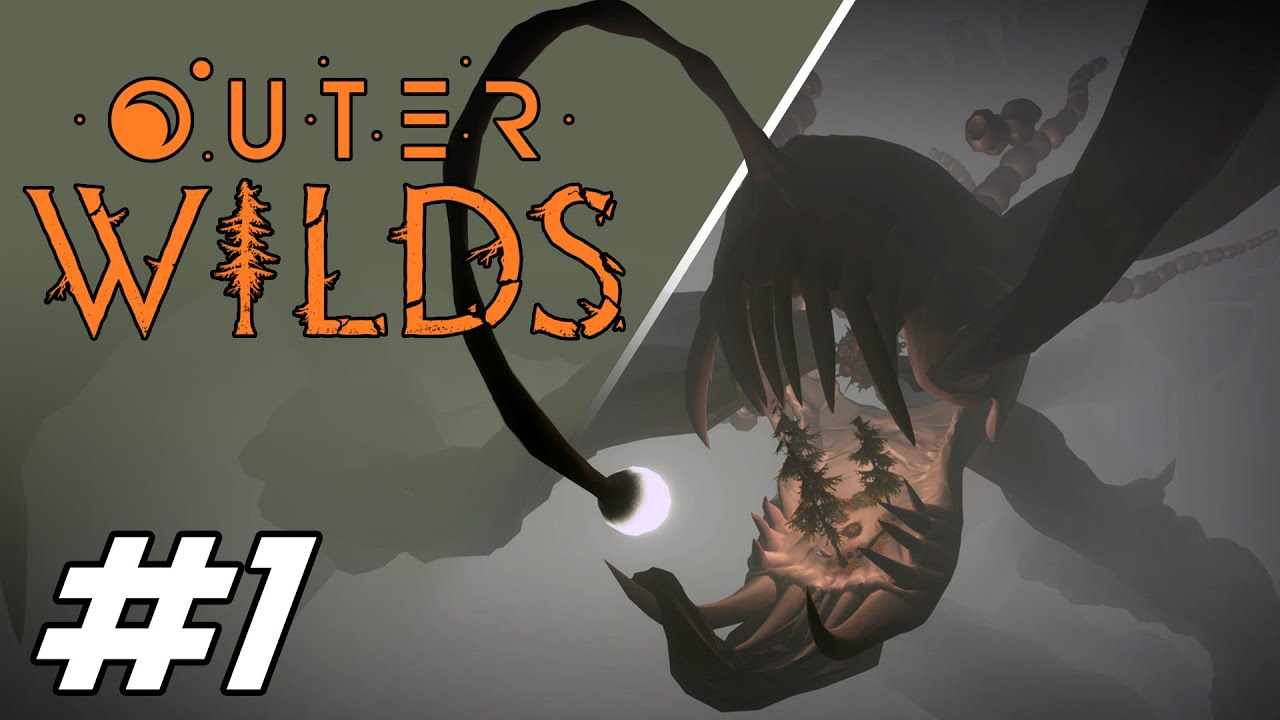 Outer Wilds - Lets Play: Base Game - Adventure Awaits! (Part 1) - YouTube