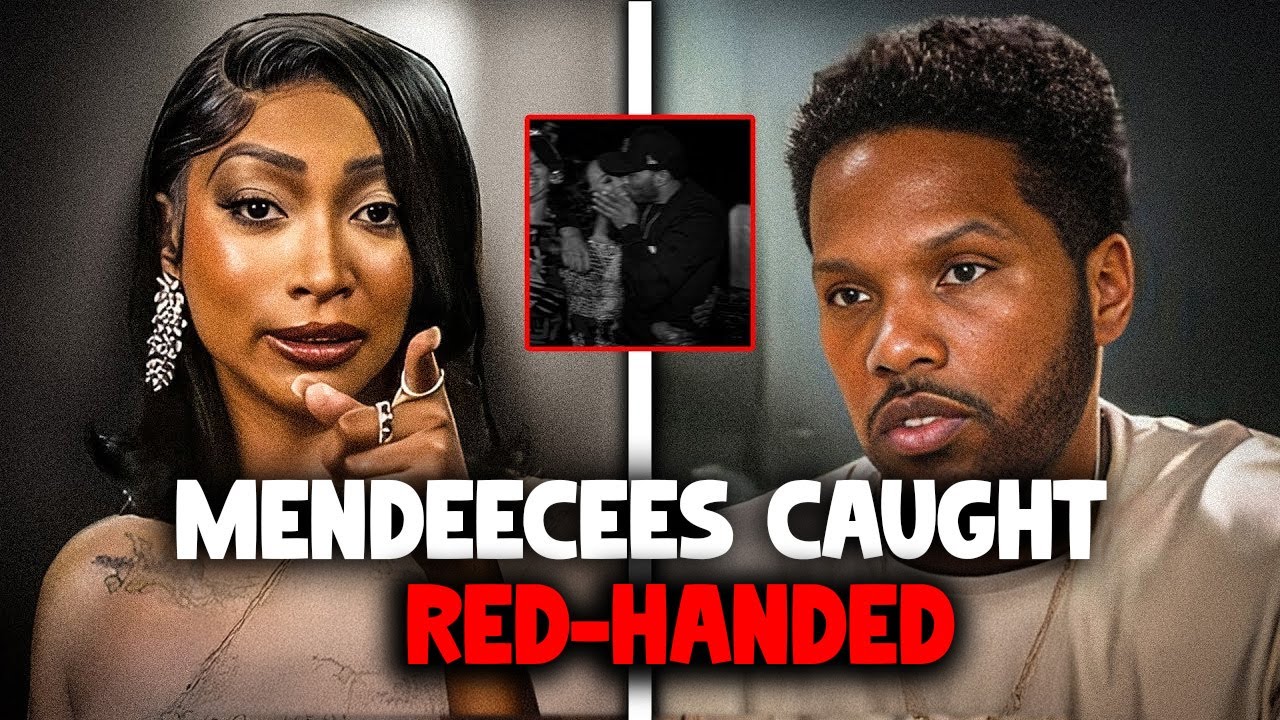 Jasmine Bleu REVEALS What Really Happened with Mendeecees! - YouTube