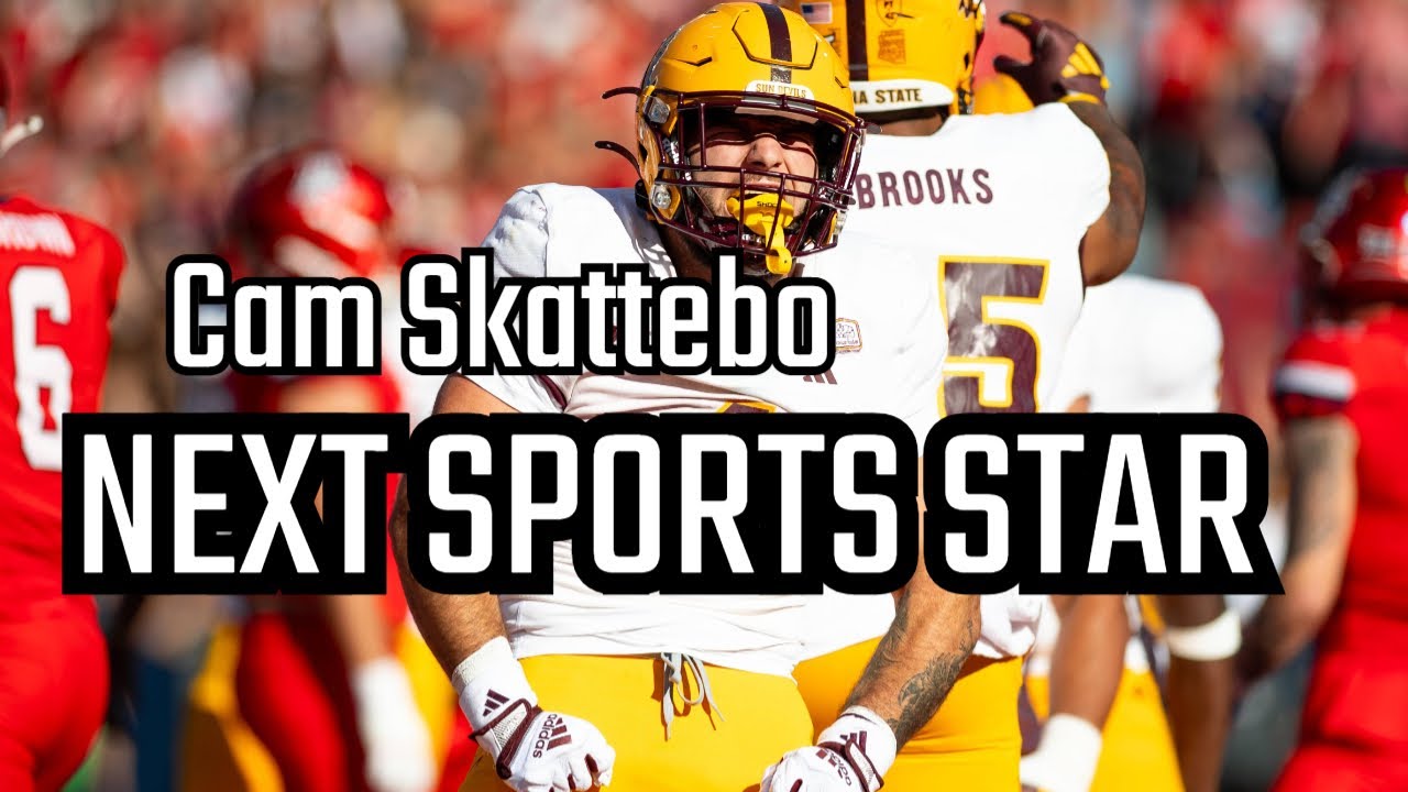 Young Buck Sports Owner Ben Clouser on Arizona State running back on ...