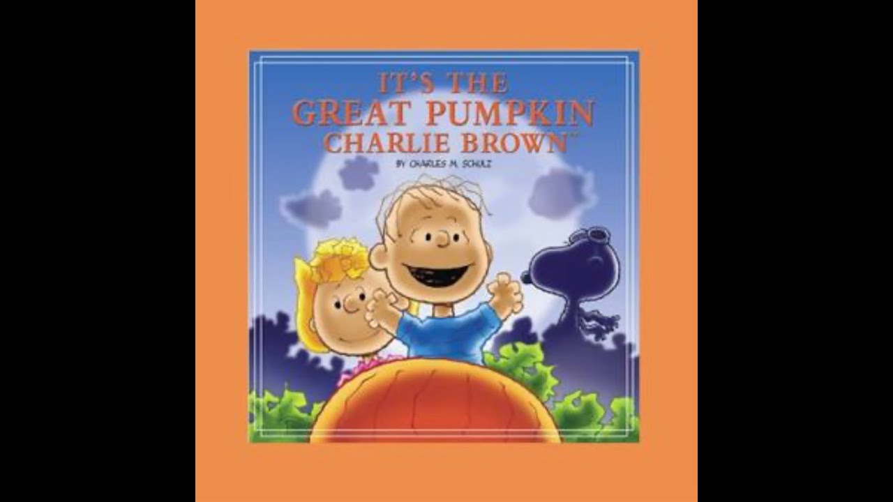 🎃 It’s the Great Pumpkin, Charlie Brown | Read Aloud for Kids 🍂 - YouTube