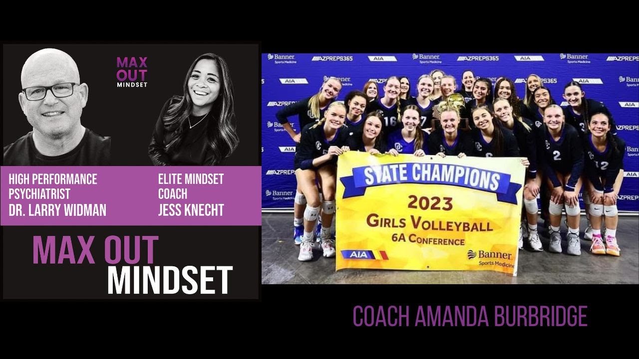 Amanda Burbridge | Driven. Powerful. Unified. - YouTube