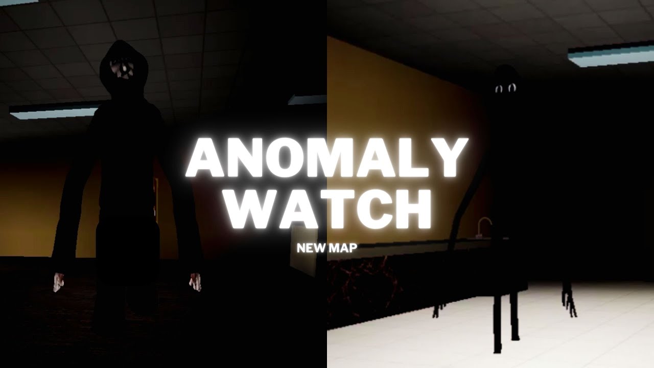 New Map - BARU RILIS MAP BARU LANGSUNG KITA TAMATKANNN!!! - Anomaly ...