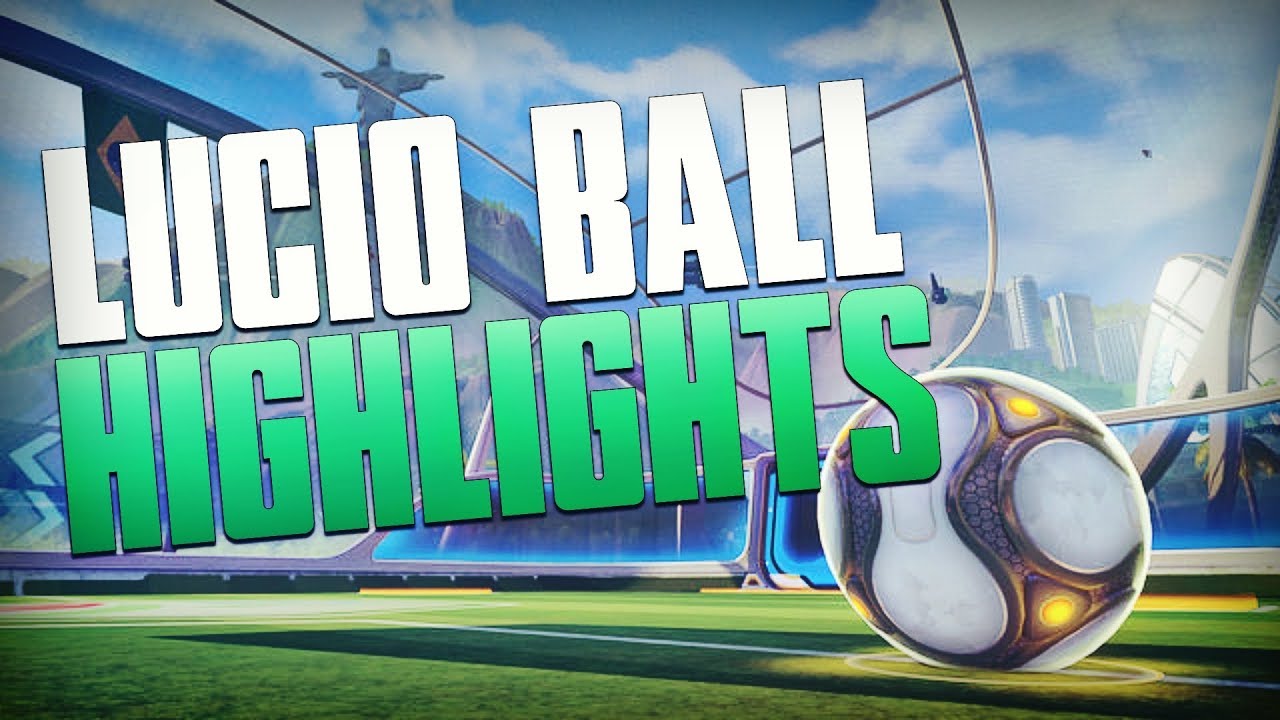 Lucio Ball Highlights - YouTube