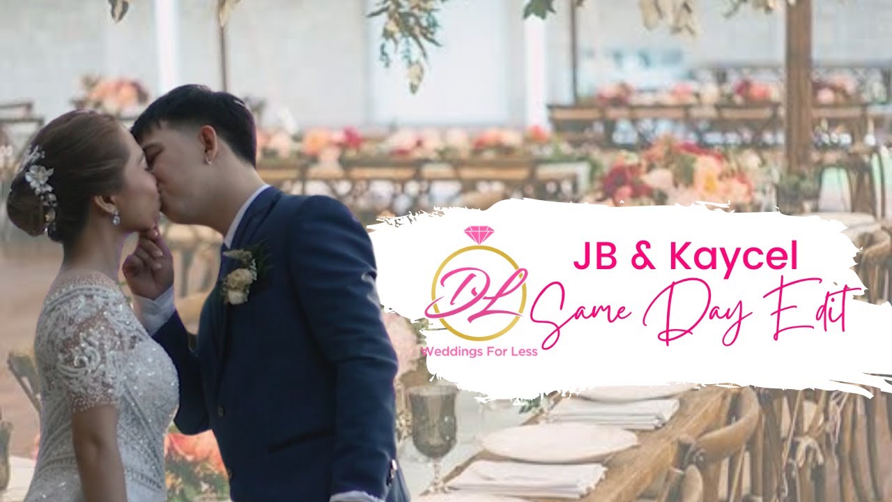 JB & Kaycel | Same Day Edit - YouTube