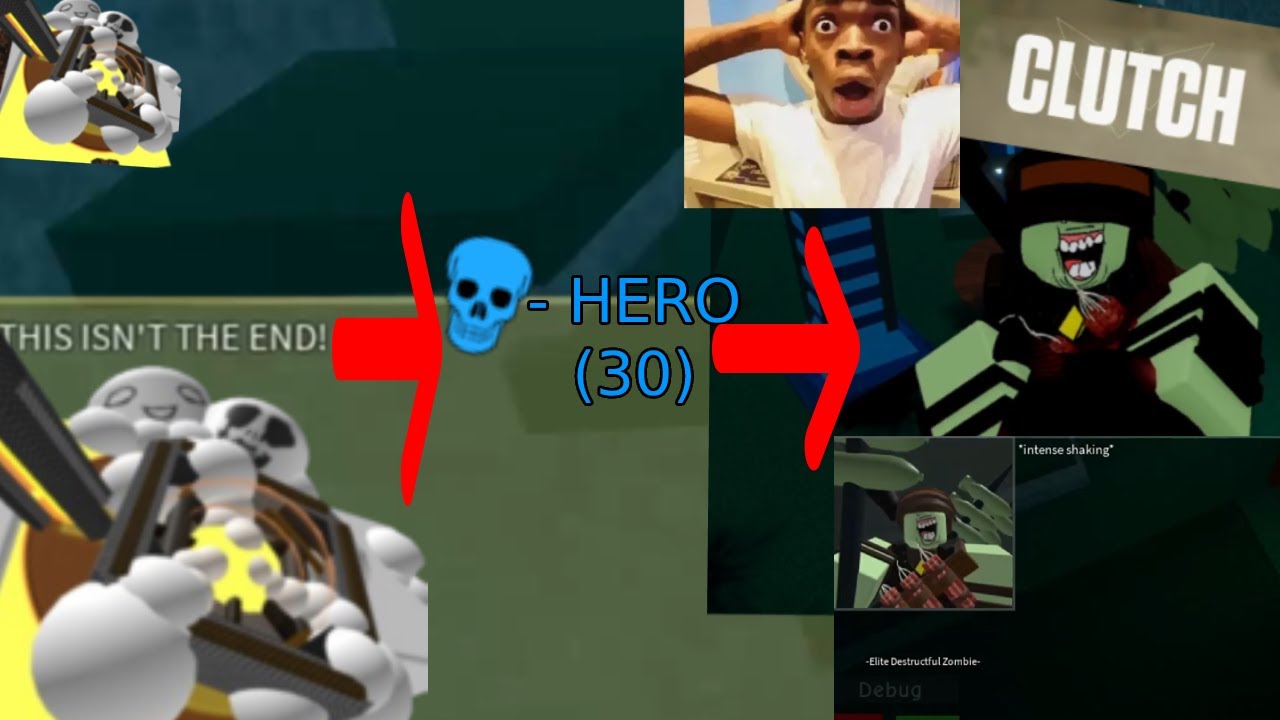 NVZRR: Glorious Mountains || ELITE DEST CLUTCHES AFTER PM NUKE!!! - YouTube