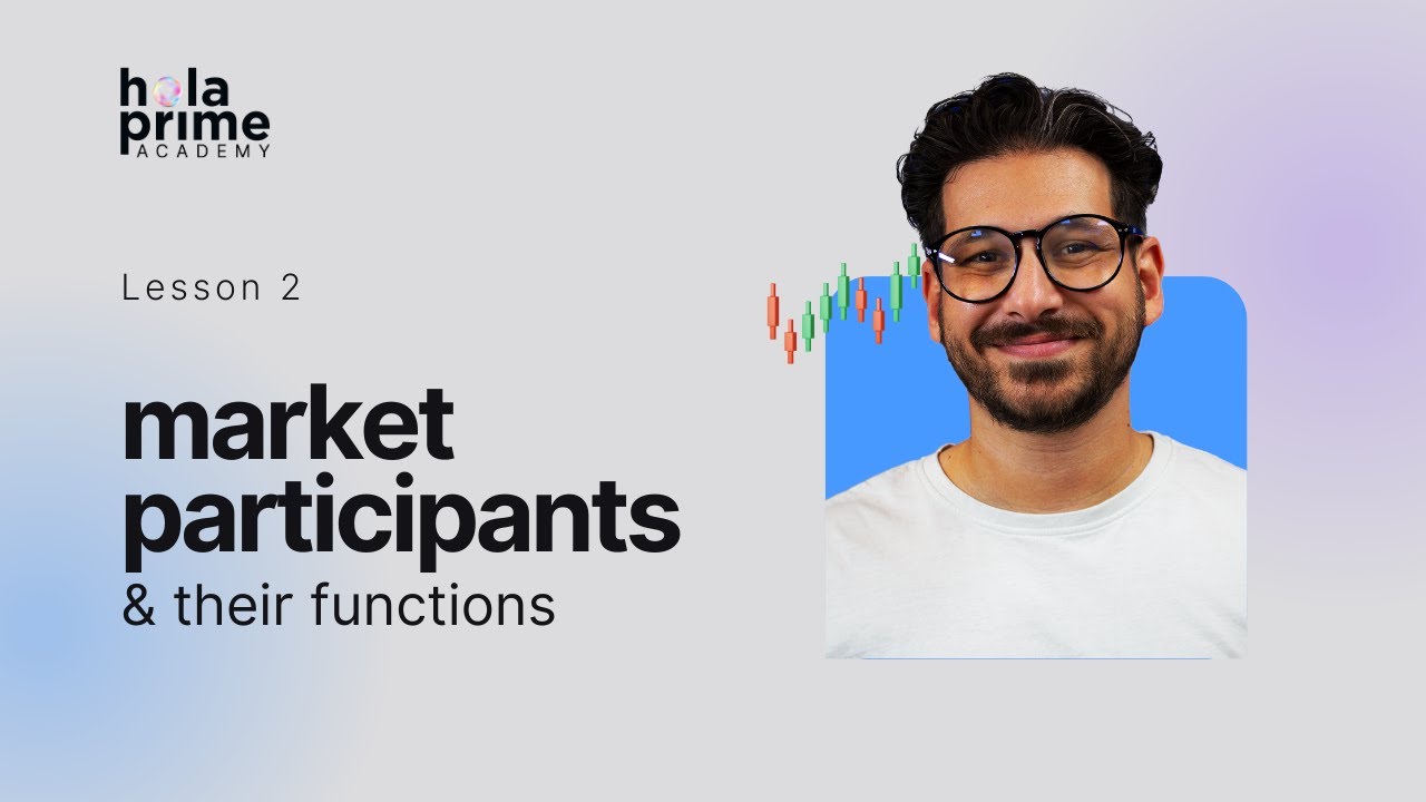 Who Moves the Markets? Market Participants & Their Roles Explained ...