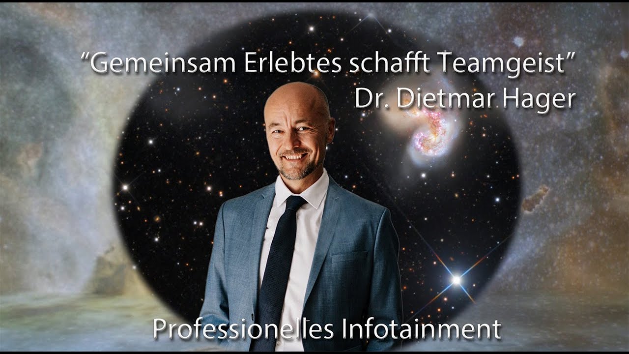 Dr. Dietmar Hager Stargazer-Observatory-Linz - YouTube