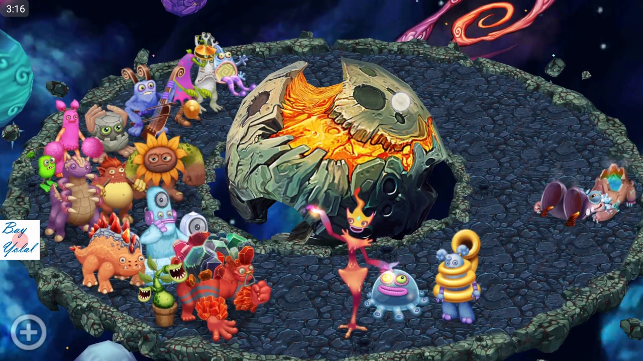 My Singing Monsters Dawn of Fire Today's Play - 26.05.2017 (d/m/y) HD ...