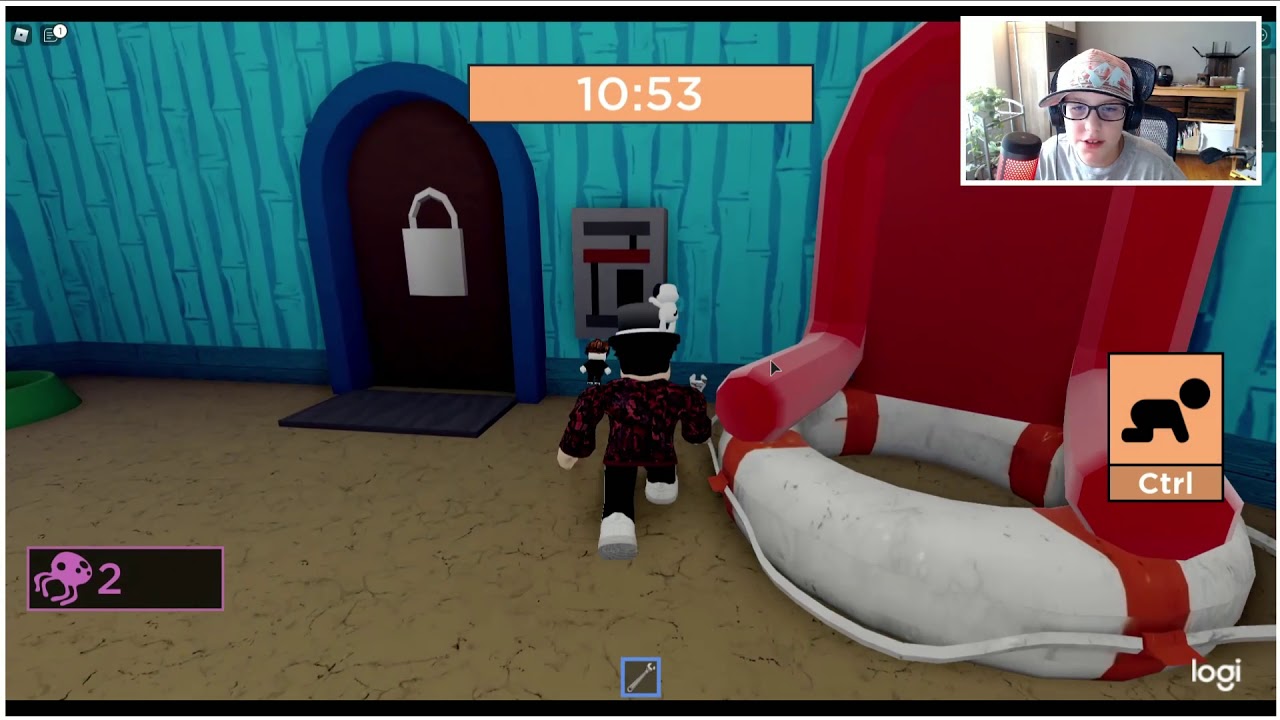 SPONGE CHAPTER 4! (Roblox) - YouTube