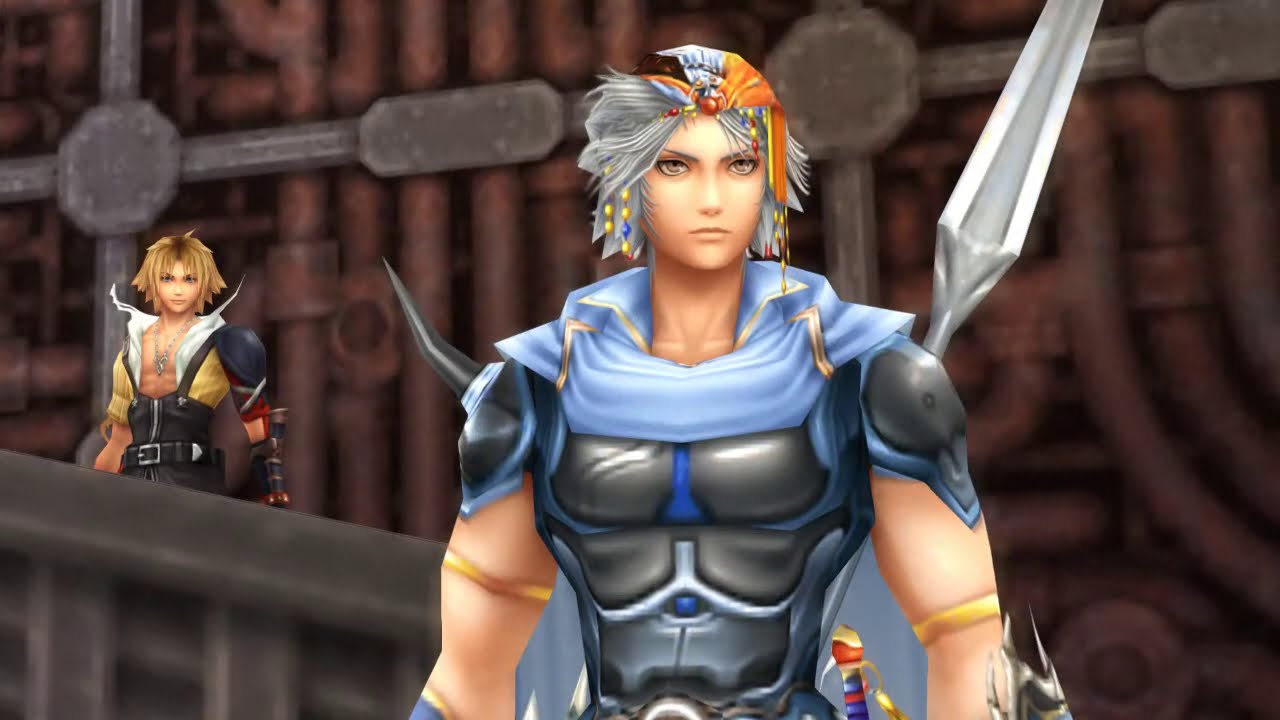 Final Fantasy Dissidia / STORY MODE / CLOUD FROM FF VII / PART 3 - YouTube