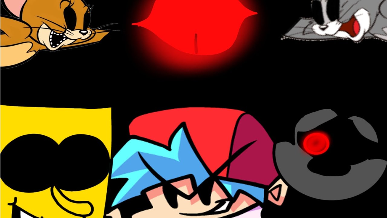 disconnected toons(mario is missing but cartoons sing it) - YouTube