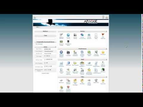cPanel Hosting Tutorial - How to Install CMS Made Simple Using Softaculous - YouTube