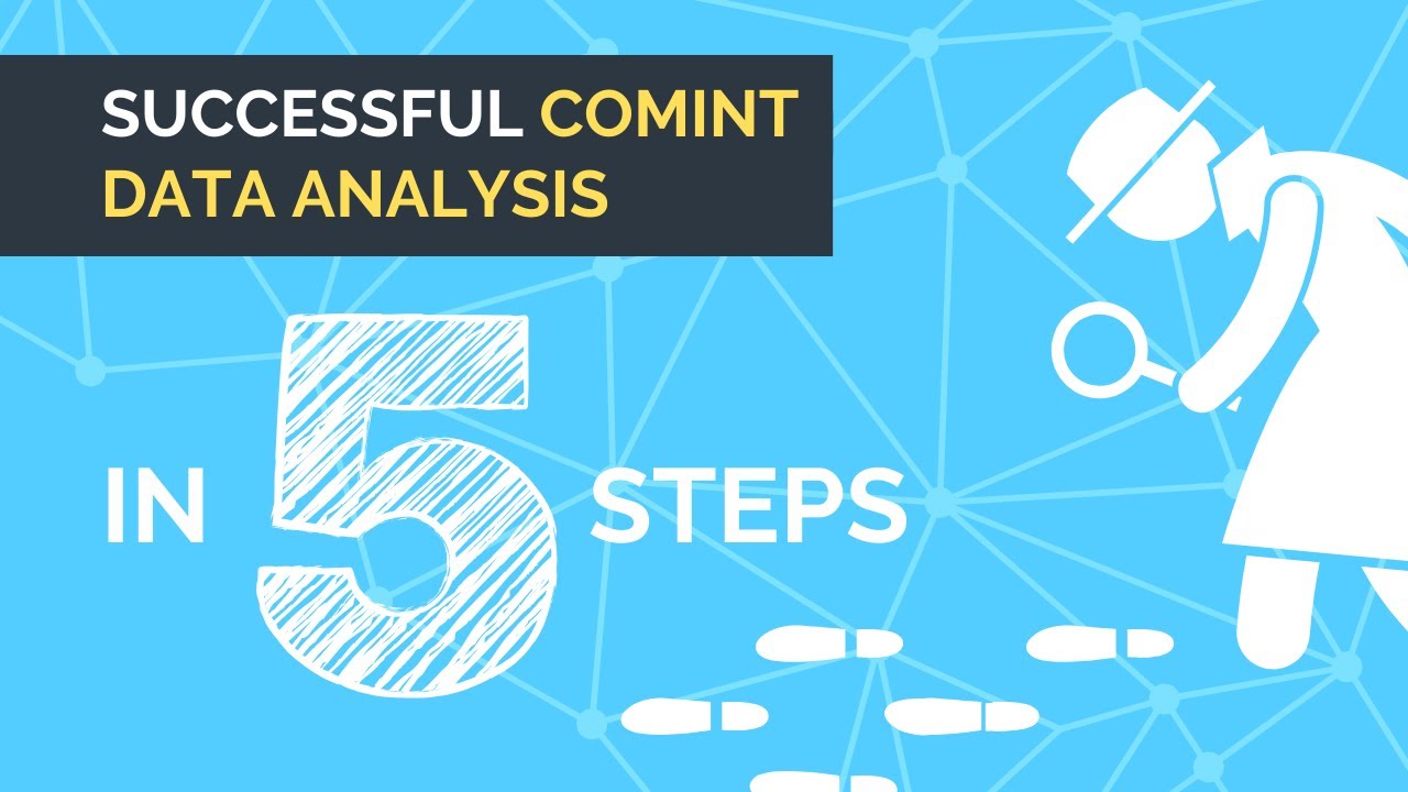 Successful communications intelligence (COMINT) data analysis in 5 easy steps - YouTube