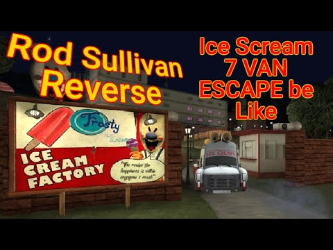 Ice Scream 7 Van Escape | Ice Scream 7 Fan-made Trailer | Ice Scream 7 ...