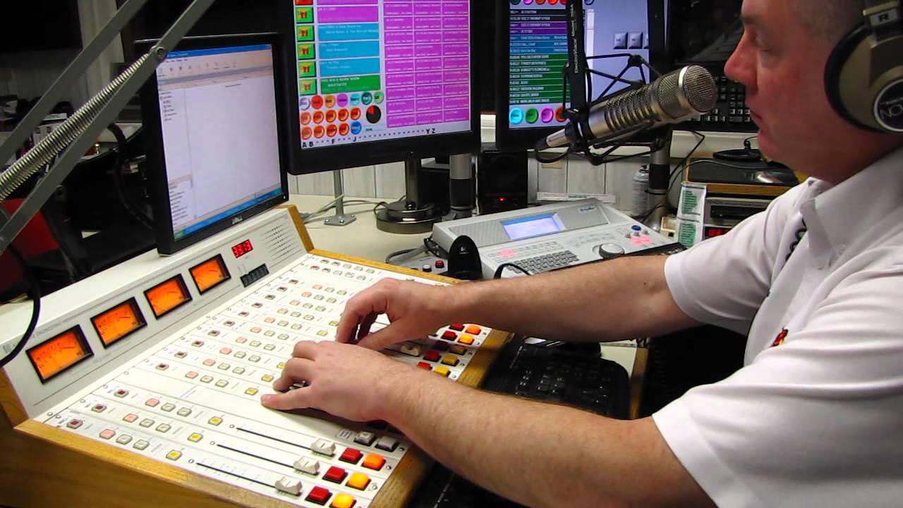 Ron Sedaille on 102.9 WDRC FM - VIDEO AIRCHECK April 9, 2011 - YouTube