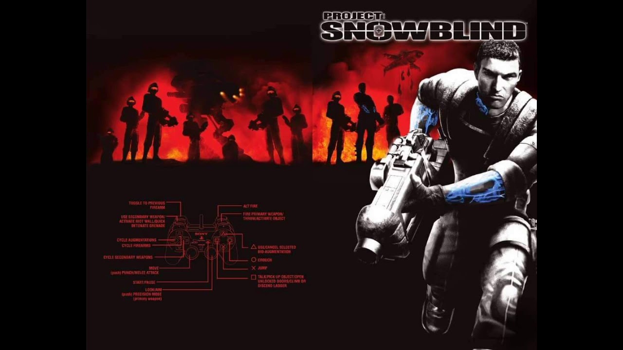 Project: Snowblind Health Pack Pickup Sound - YouTube