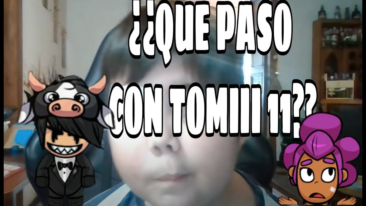 ¿QUE PASO CON TOMII 11? - YouTube