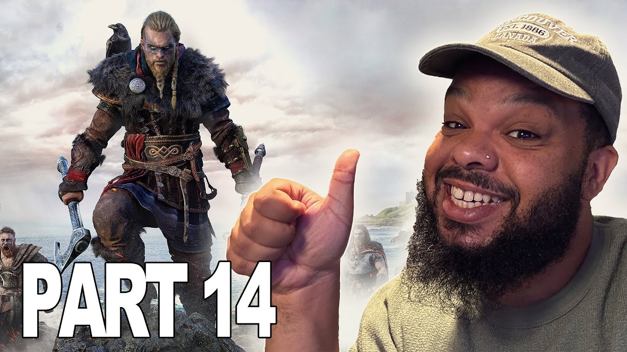 WE'RE GOING UP NORTH... Assassin's Creed: Valhalla | Part 14a - YouTube