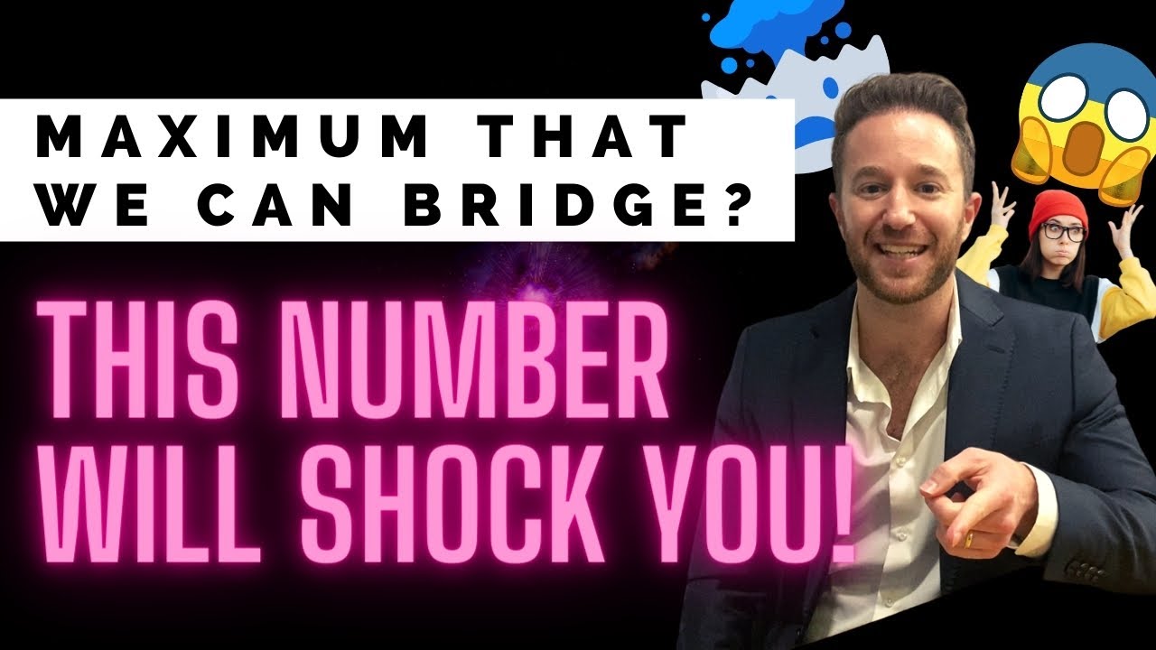 Can We Really Bridge That Much Money?! - Maximum Bridging Amount - YouTube