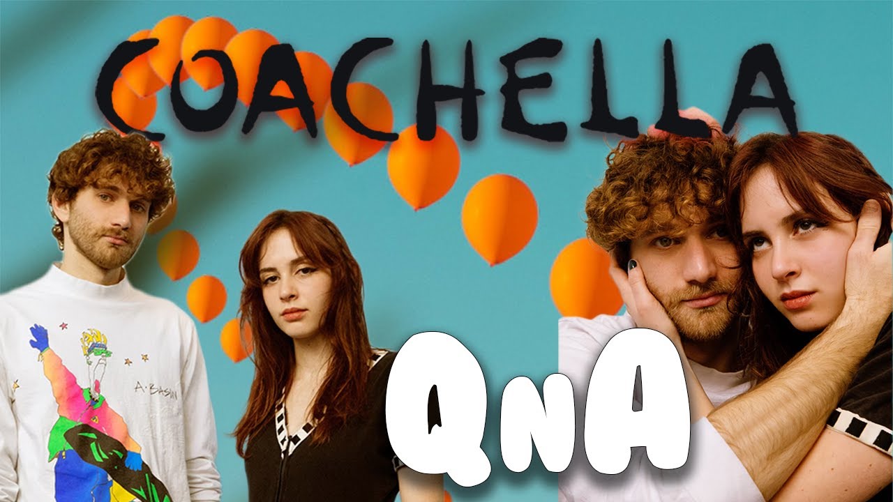 Mini Mix Vol. 3, Coachella & More - Magdalena Bay Coachella Ask Me ...