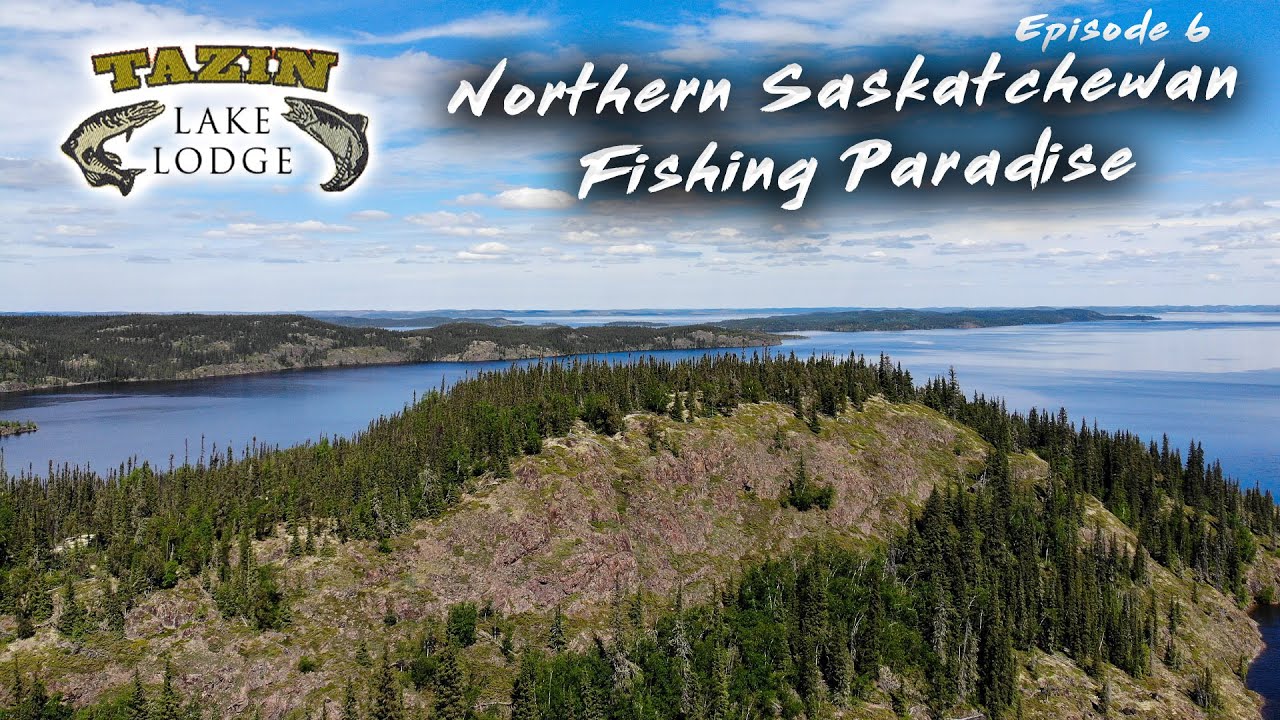 Tazin TV 2021 | Episode 6: SEASON FINALE The Lake - YouTube