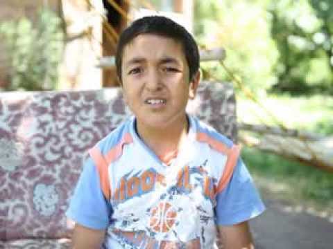 AHLAT'IN GURURU KÜÇÜK ÖMER