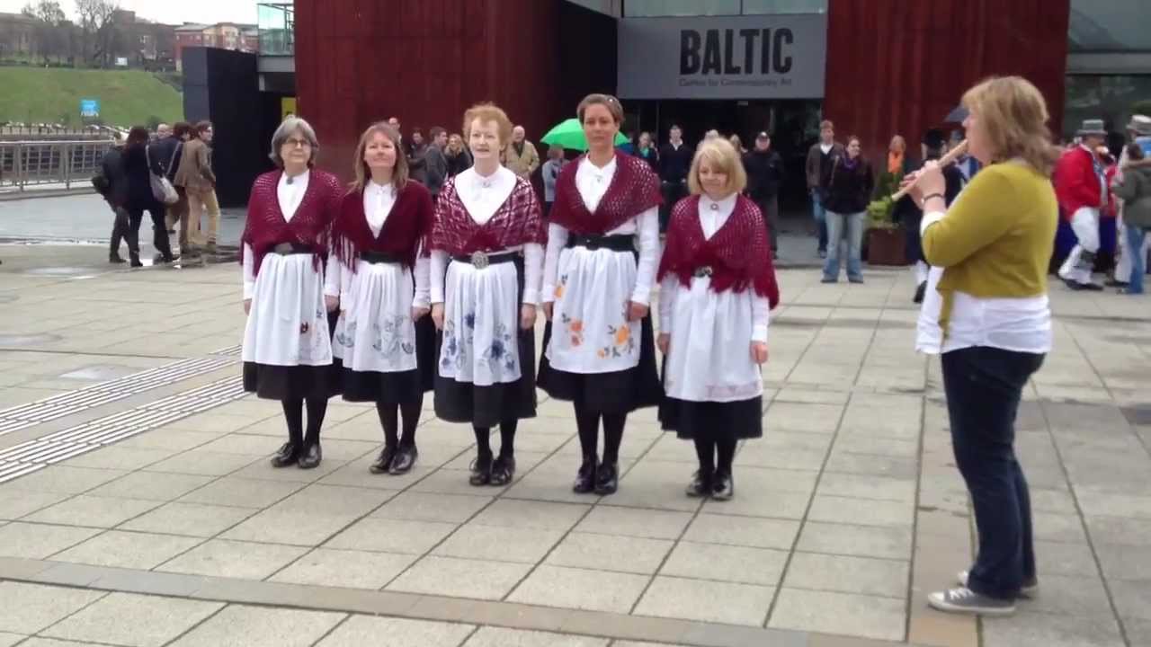 Addison Clog Dancers Rachel Hornpipe - YouTube