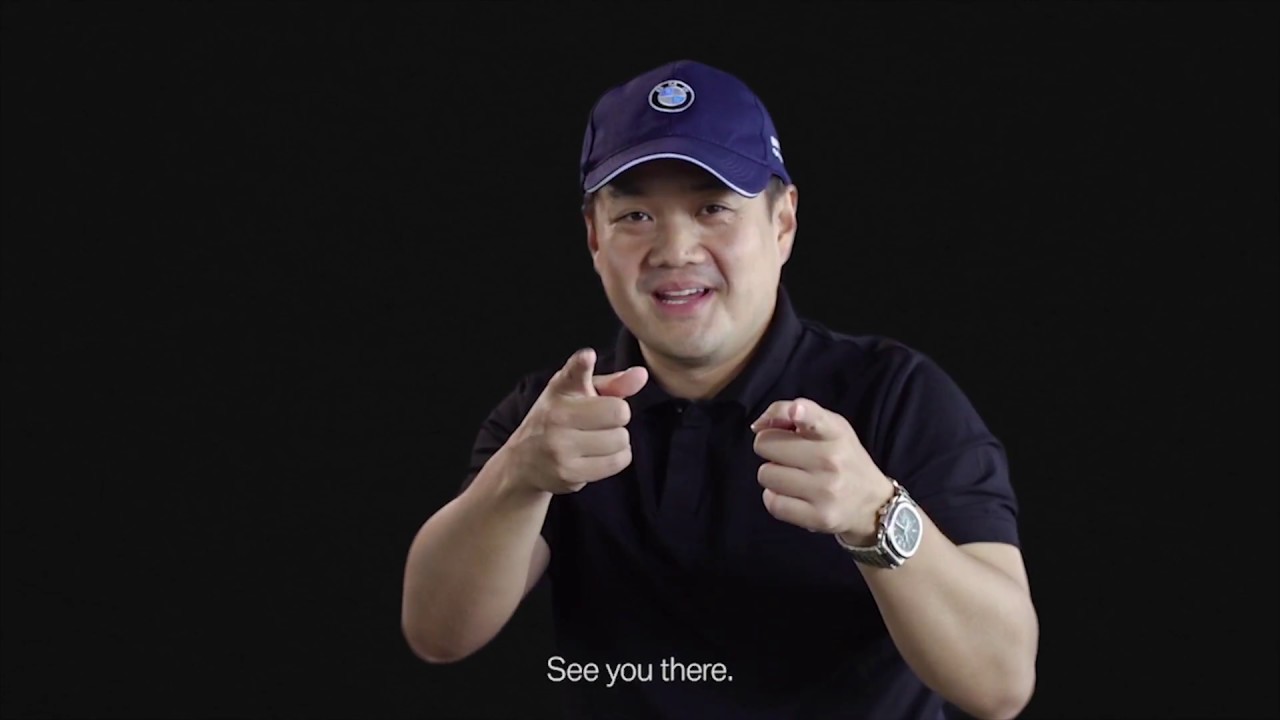 BMW Malaysia | BMW CEO Challenge - Challenge Accepted (Dato' Douglas ...