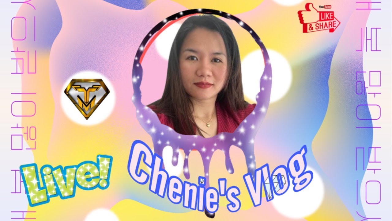 Let’s get it On| Chenie’s Vlog #bingo #cheniesvlog - YouTube