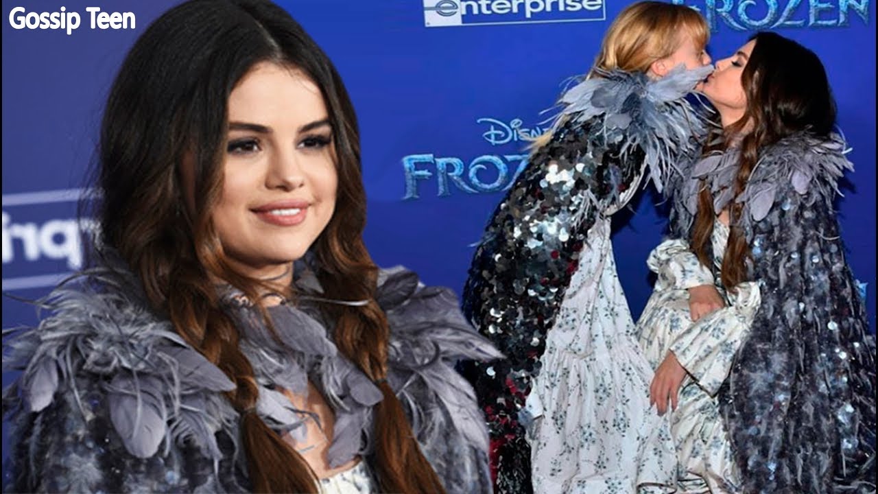 Selena Gómez Protagoniza Tierno Momento A Lado De Su Hermanita - YouTube