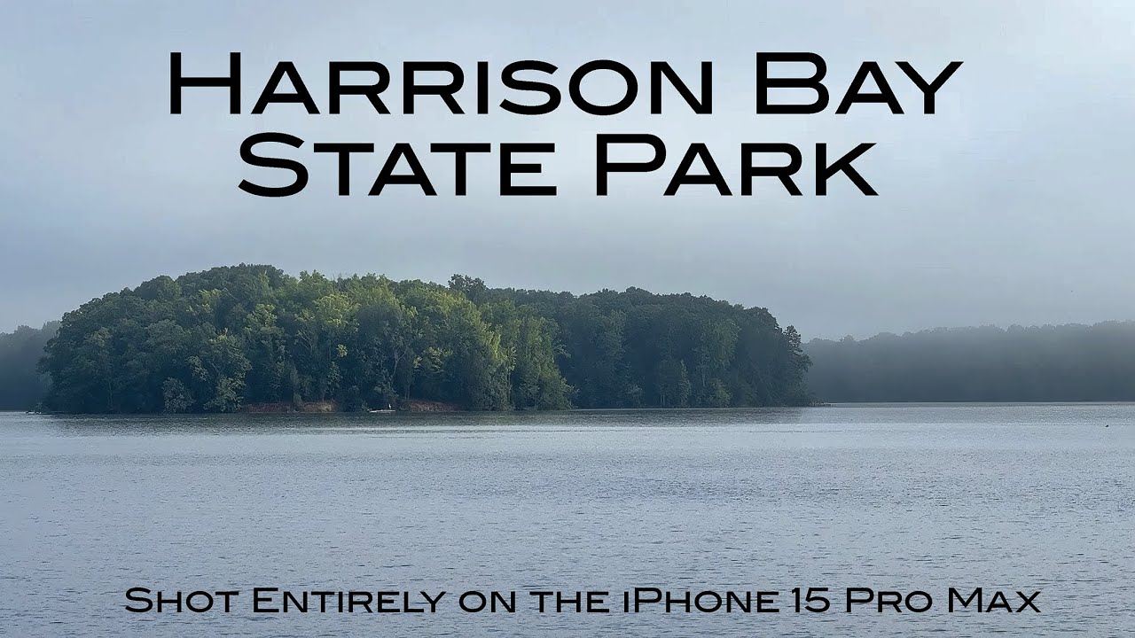 Harrison Bay State Park - YouTube