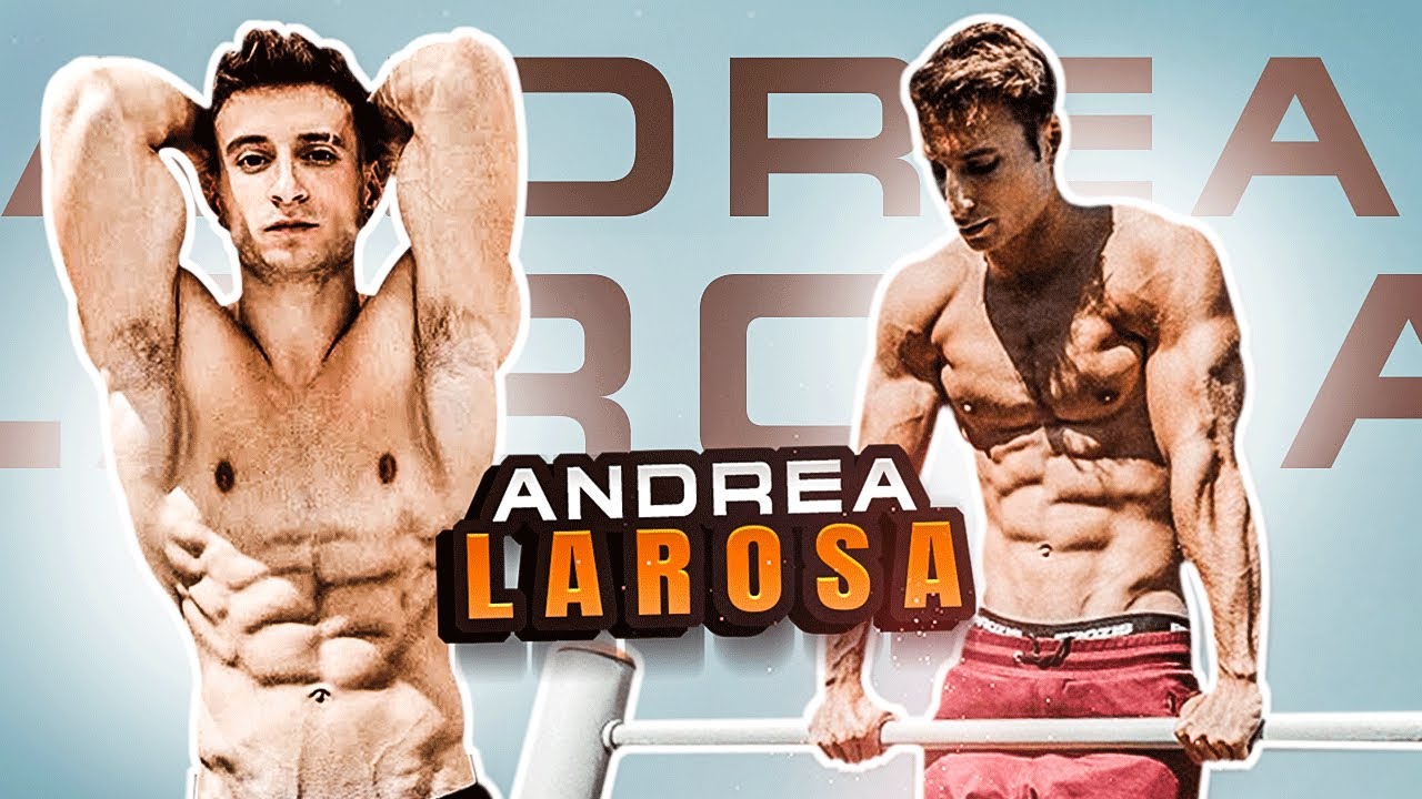 LA HISTORIA DE ANDREA LAROSA *LA BESTIA ITALIANA* - YouTube