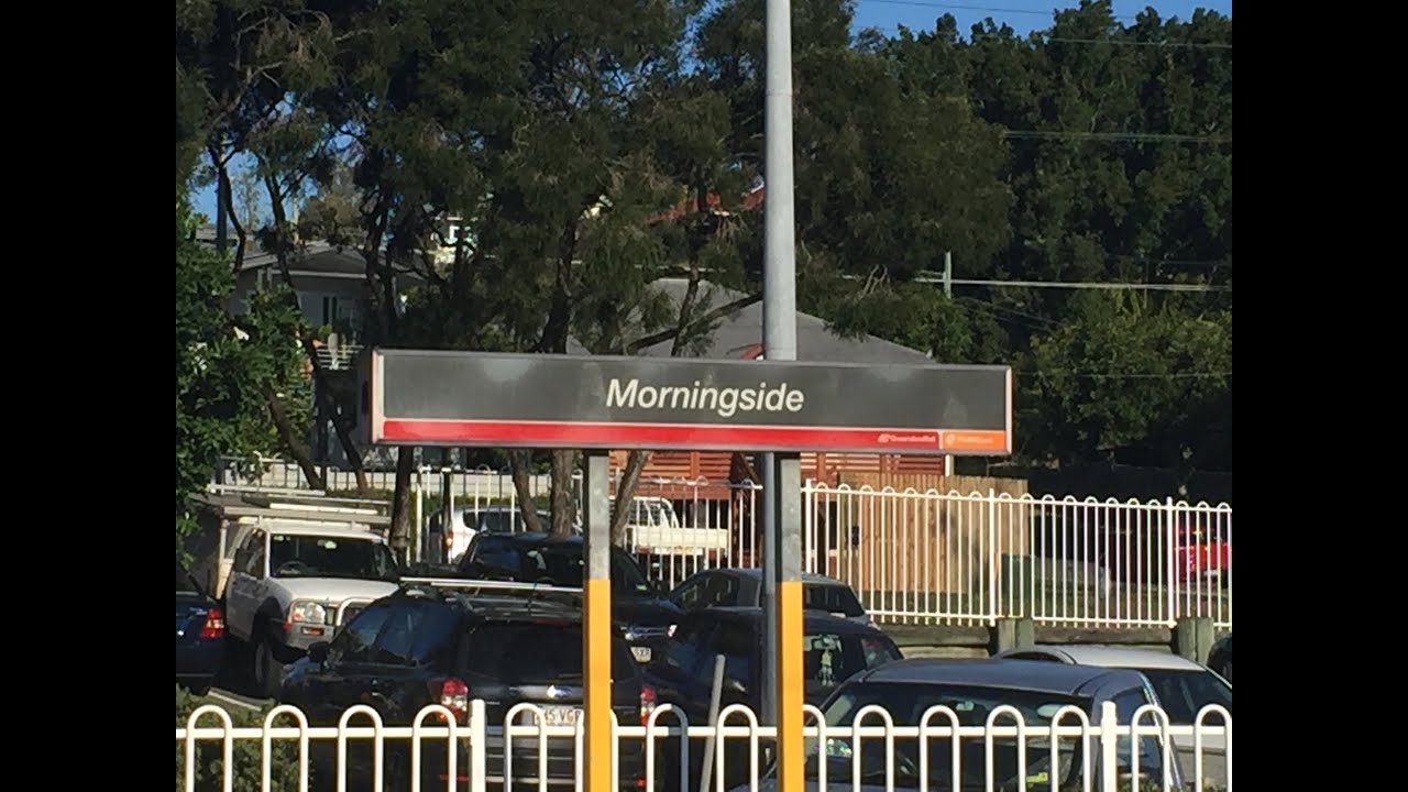 Morningside Station 9/9/2015 - YouTube