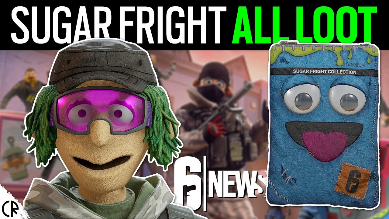🎃 Sugar Fright All Loot & Gameplay - Halloween 👻🎃🦇 - 6News - Rainbow ...