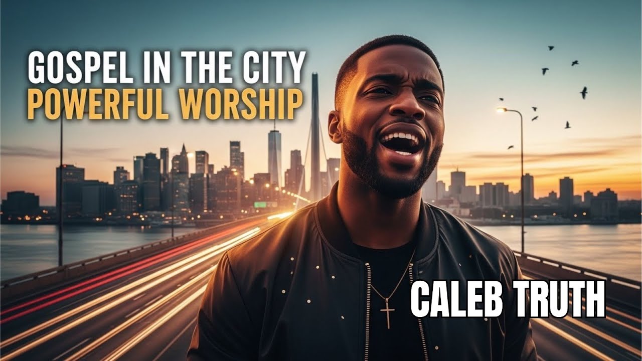 Gospel Trap Revival CALEB TRUTH – Beats of Strength, Faith ...