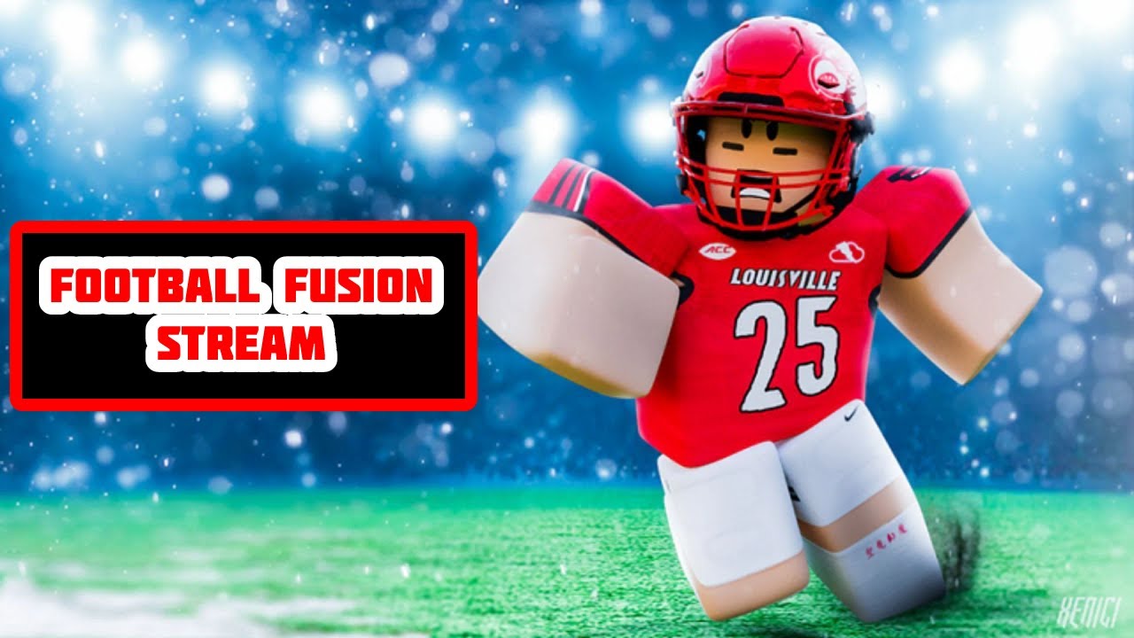 Getting to 99 OVR | Football Fusion | Roblox - YouTube