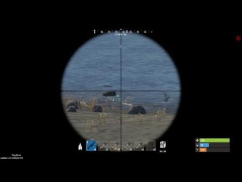 Rust Console Edition|Mp 4x spray - YouTube