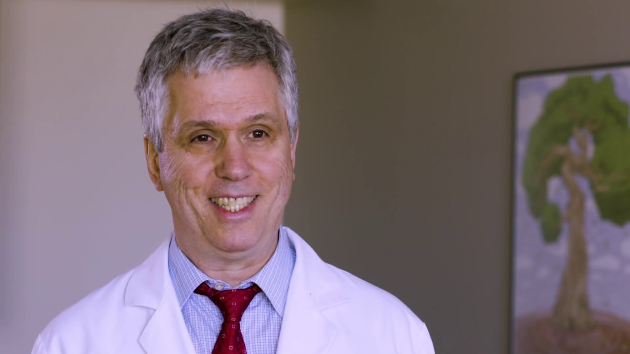 2018 Best Consulting Physician —Perry Colvin Jr., M.D., Johns Hopkins ...