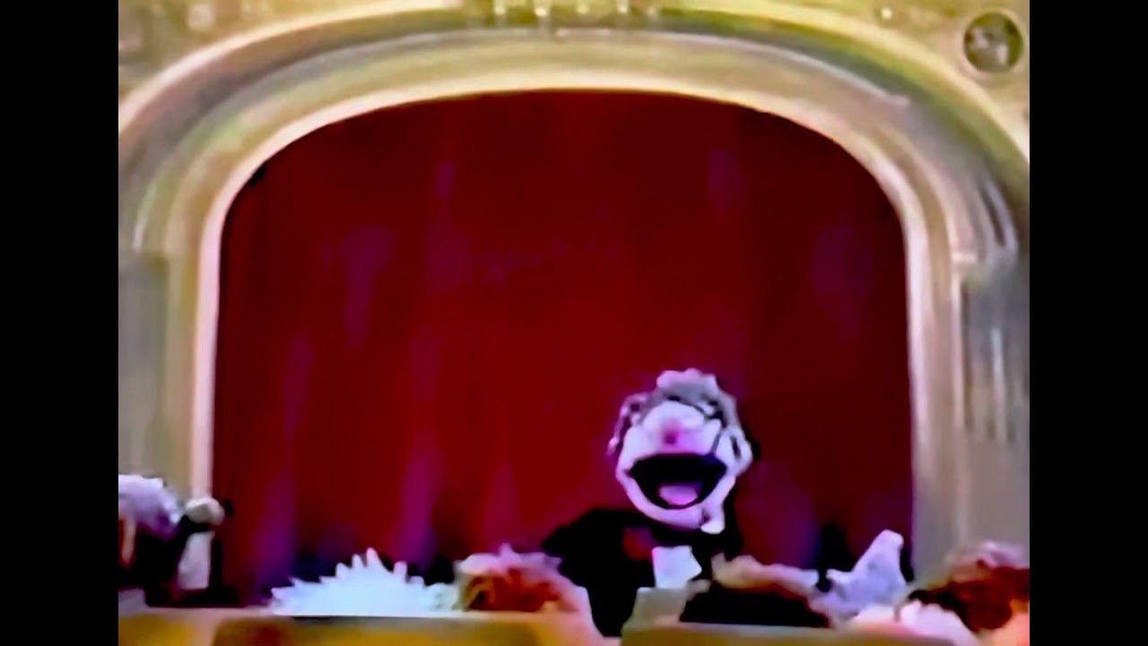 Sesame Street- Placido Flamingo and Ernie performs the Up and Down ...