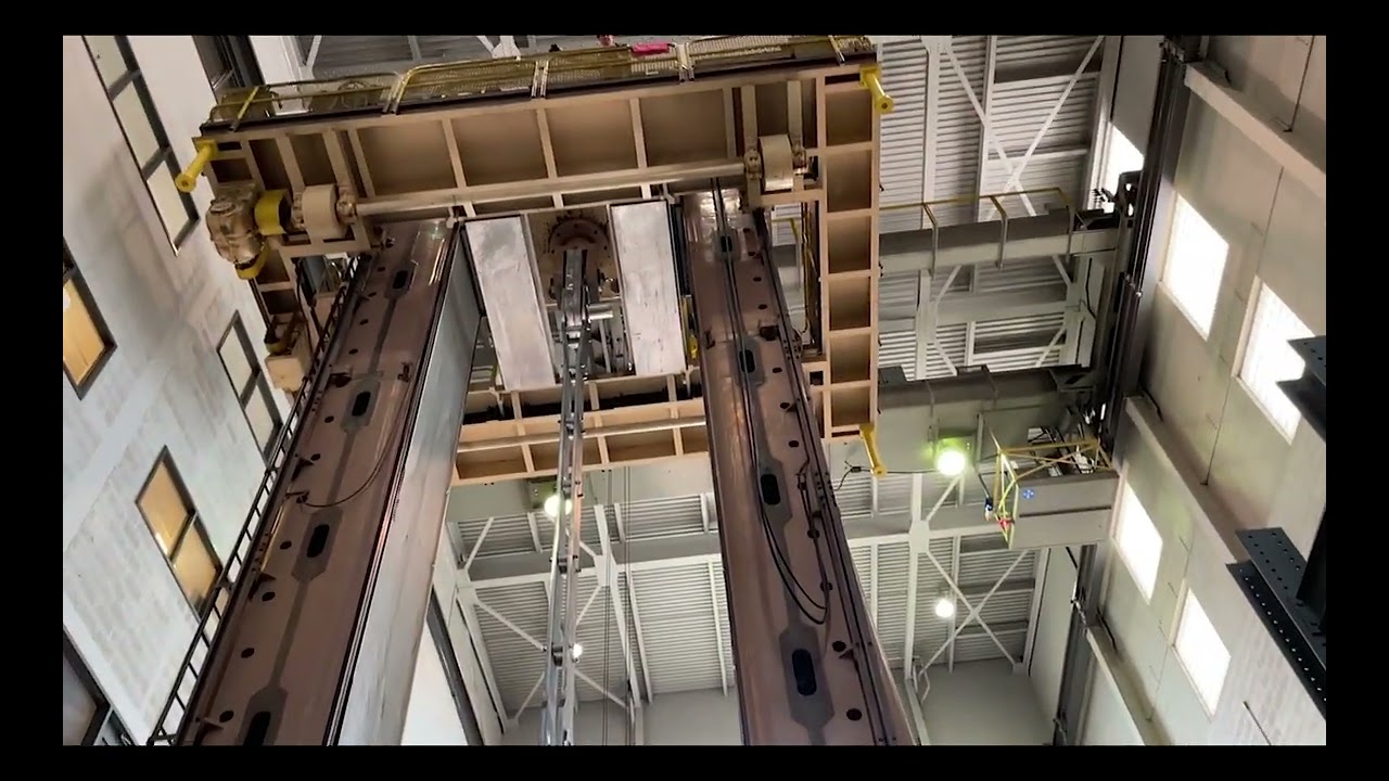 Big Beam Contest 2022- Lehigh University - YouTube