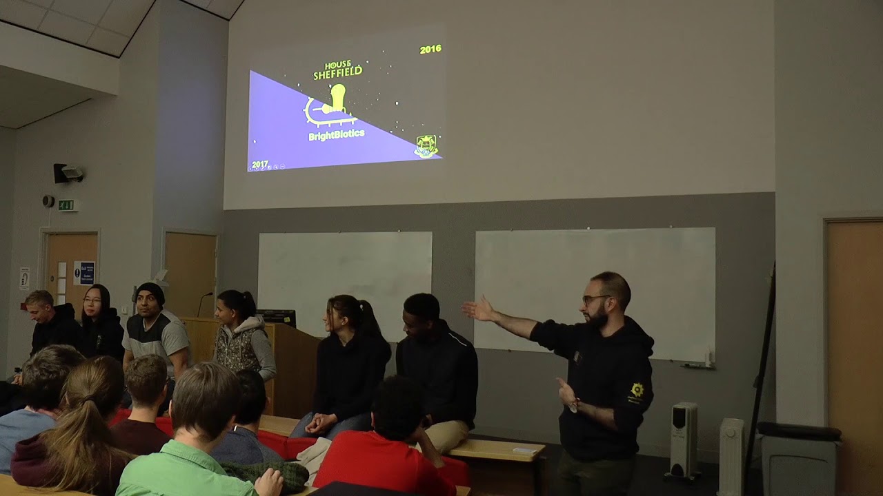 2019 Info Session I - Panel - YouTube