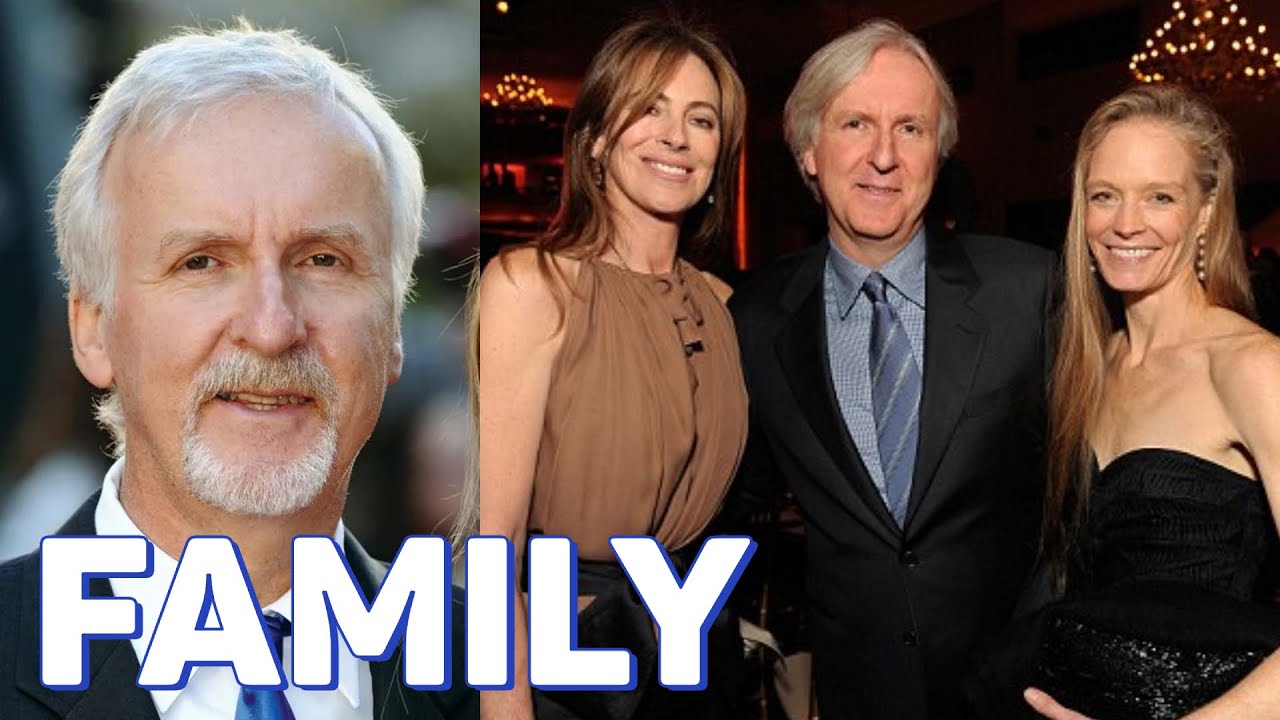 James Cameron Family & Biography - YouTube