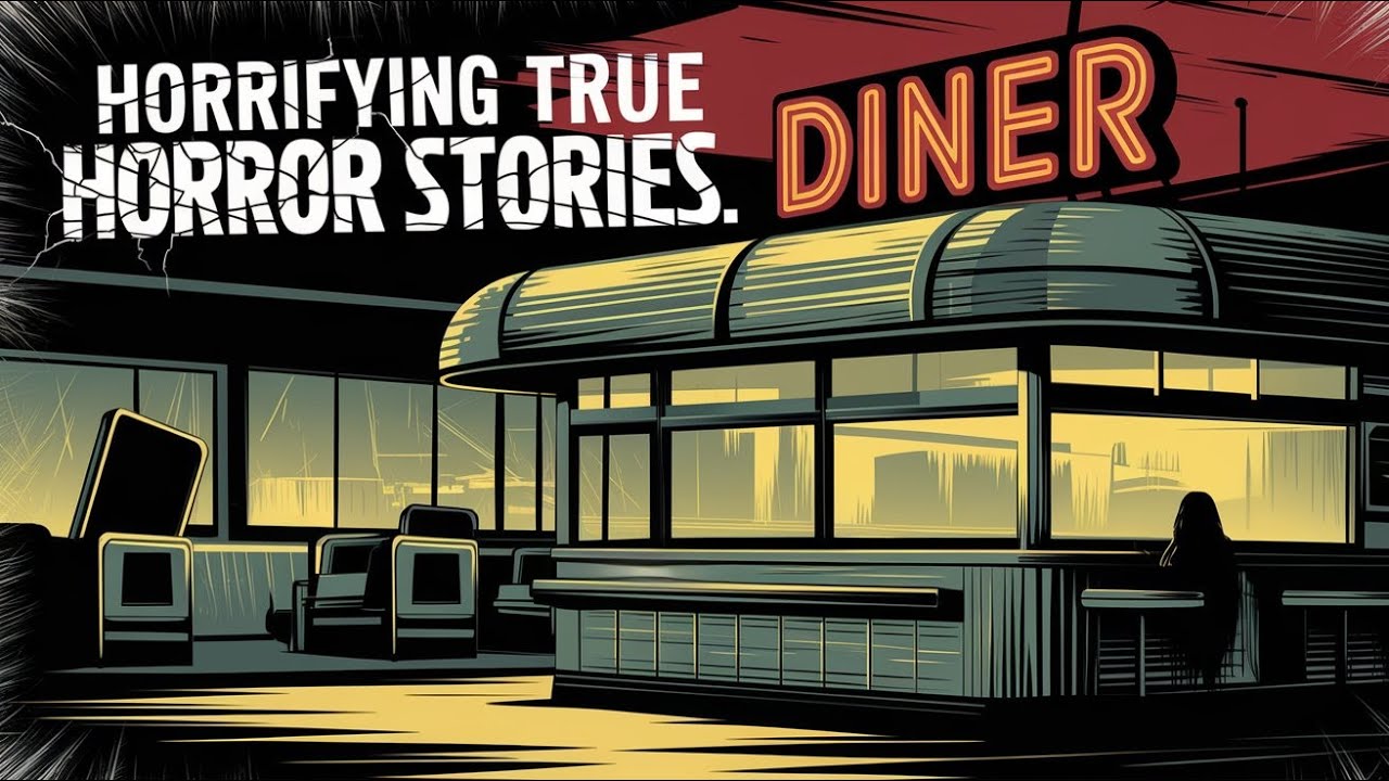 3 Horrifying TRUE Diner Horror Stories - YouTube
