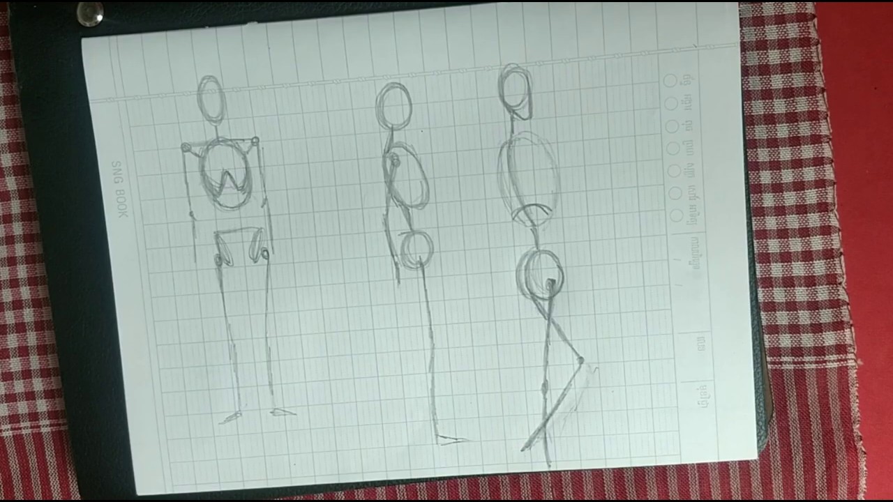 learn how to sketch for beginners - YouTube