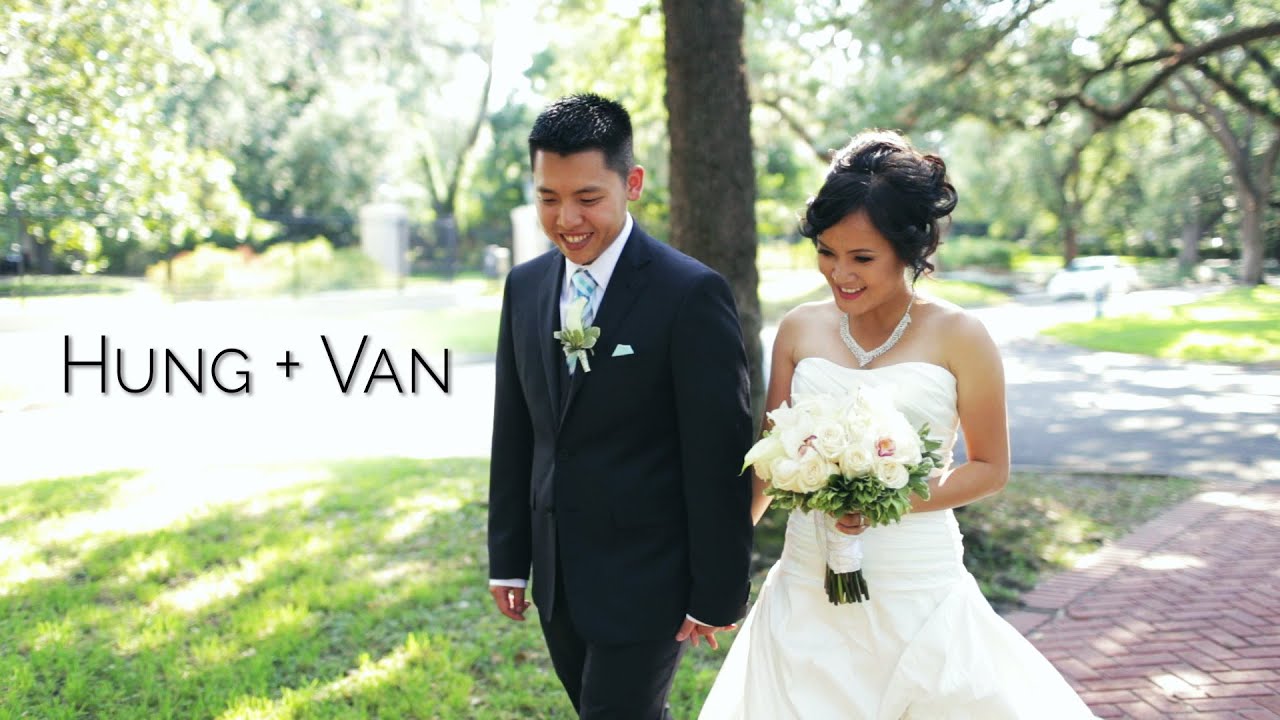 Hung & Van Wedding Highlights | Are You Ready? - YouTube