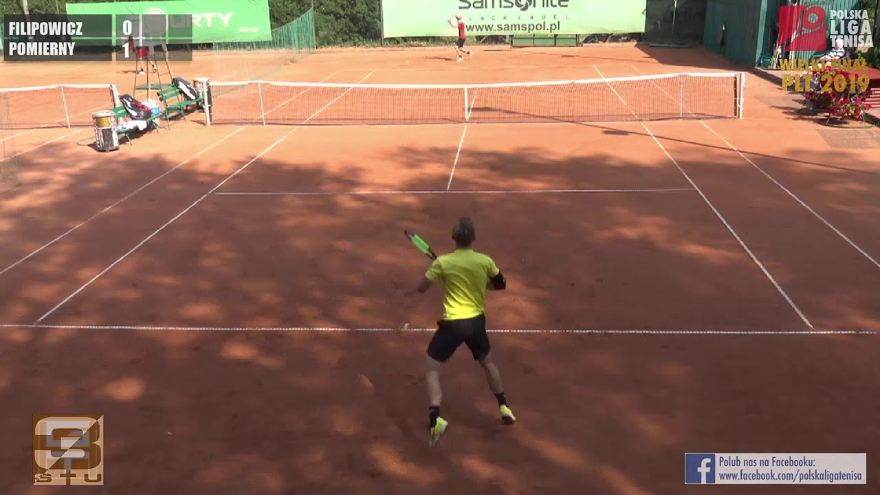 Wielki Finał PLT 2019 Warszawa: Marcin Filipowicz vs. Paweł Pomierny ...