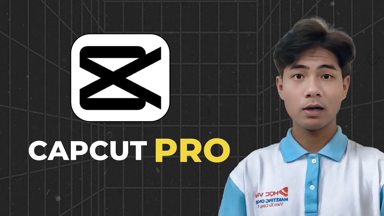 [HVMO] Sử Dụng CapCut PRO ngon không tưởng | Hướng Dẫn CapCut Pro Nâng Cao - YouTube