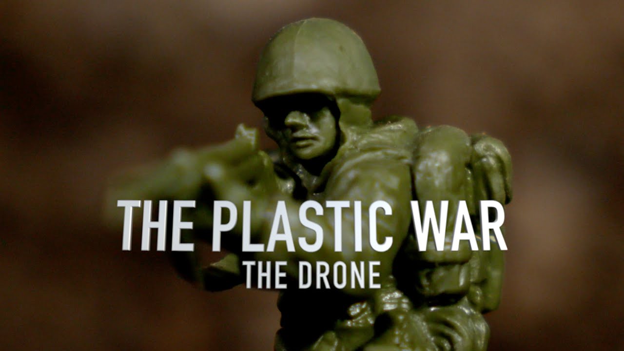 Army Men: The Plastic War: The Drone - YouTube