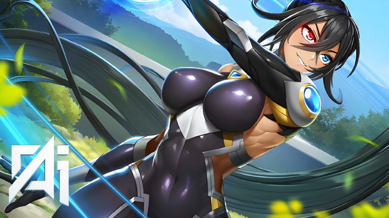 Fuuma Amane [Combat Ready] História Suporte Máximo de Intimidade | Action Taimanin - YouTube