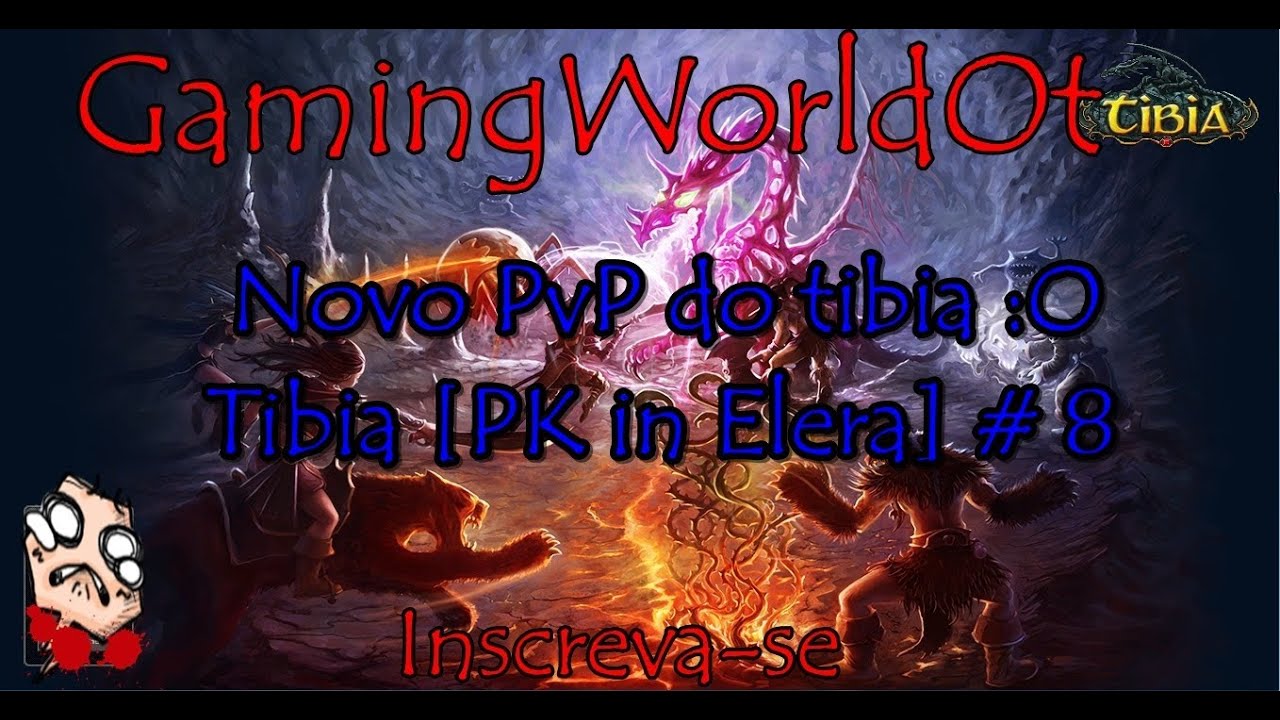 Novo pvp do tibia mudanças no pvp e o novo update Tibia [PK in Elera ...